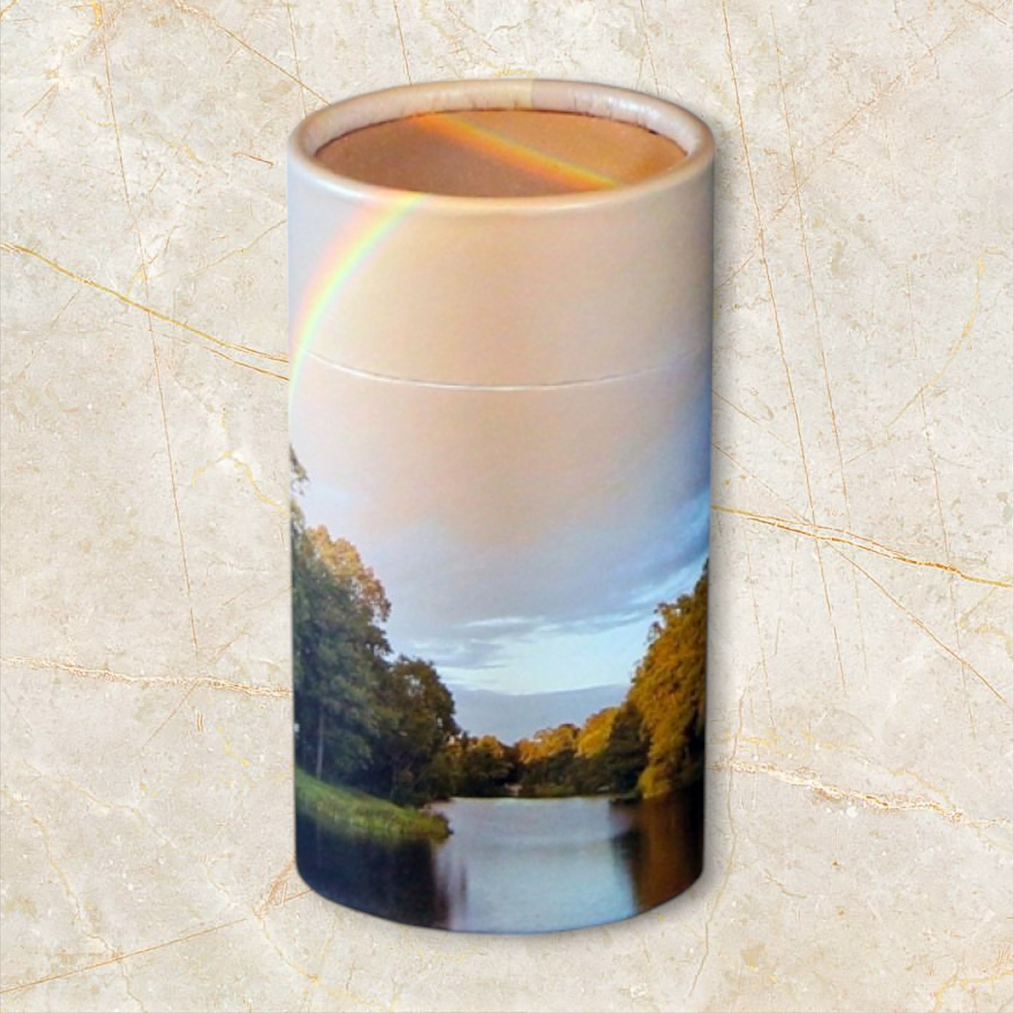 Scatter Tube Rainbow Lake - Small