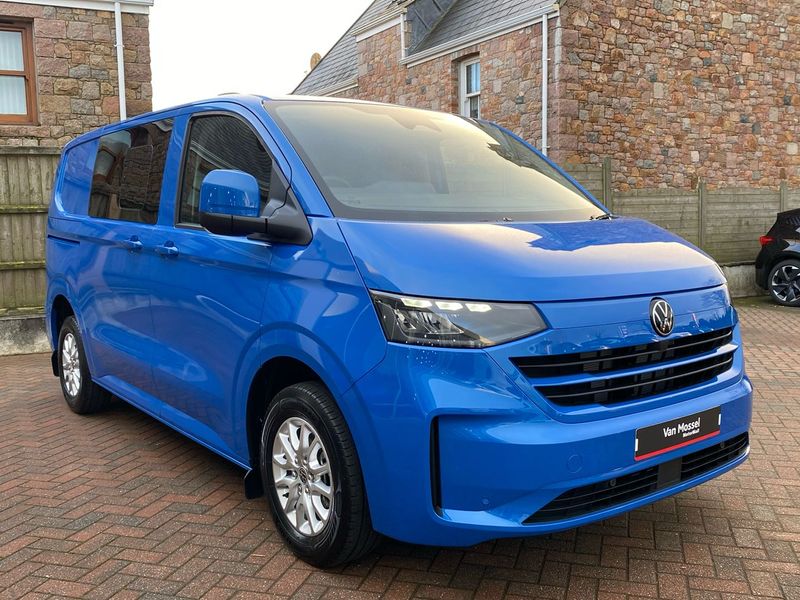 New Volkswagen Transporter T32 Swb Diesel - Van Mossel Motor Mall - Jersey