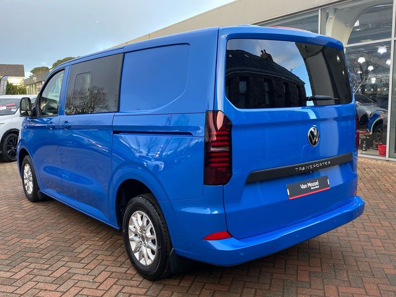 New Volkswagen Transporter T32 Swb Diesel - Van Mossel Motor Mall - Jersey
